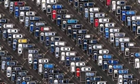 Is Geometric Parking The Most Efficient Way To Park ParkPow
