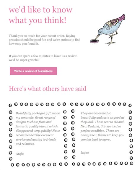 How To Ask For Reviews With Examples Templates Story Telling Co
