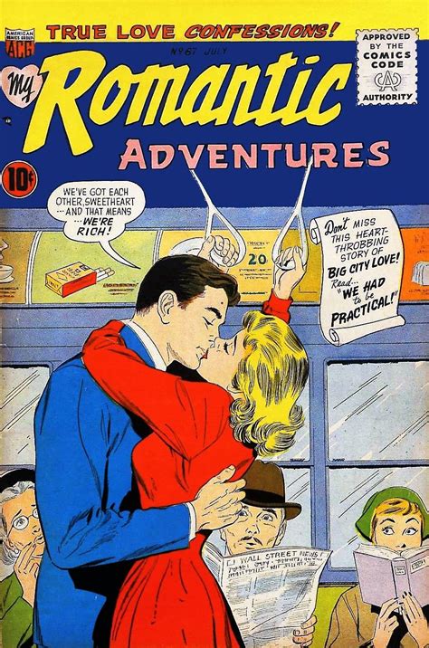 Comic Book Plus Comic Book Covers Comic Books Romantic Comics Love Confessions Comics Love