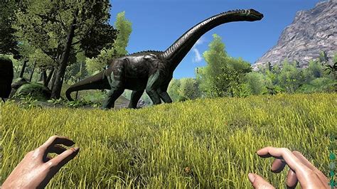 Como Baixar E Jogar Ark Survival Evolved O Popular Game De Aventura