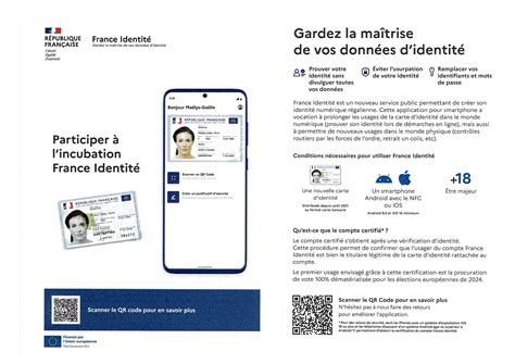 certification identité numérique France Identité Ville de Sauve