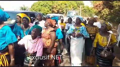 Oussouye La démonstration de force de Dieynaba Goudiaby et des