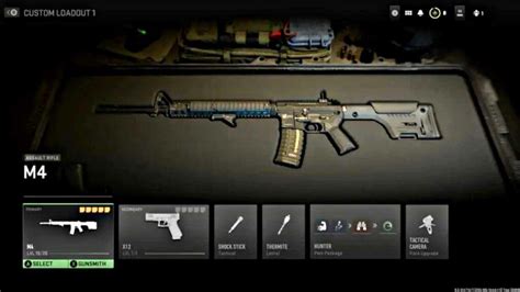 Las 5 Mejores Armas En Call Of Duty Modern Warfare 2 Beta