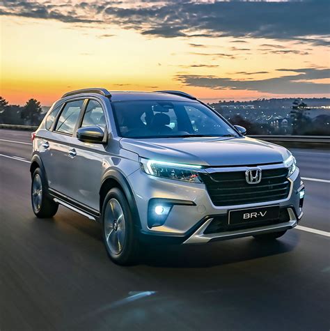 Honda Mu Br V
