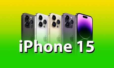iPhone 15 fecha de salida precio en México modelos y todo lo que