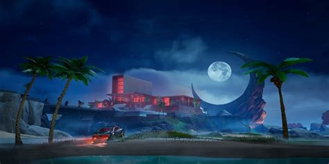 Fortnite Chapitre Nouveaux Lieux Nouvelles M Caniques Et Autres