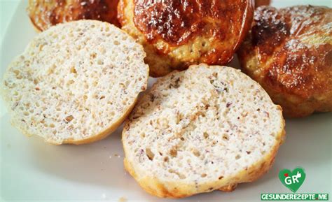 Chia Eiweißbrötchen RezepteBlog net