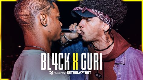 GURI X BL4CK SEGUNDA FASE 334ª Batalha da Aldeia YouTube