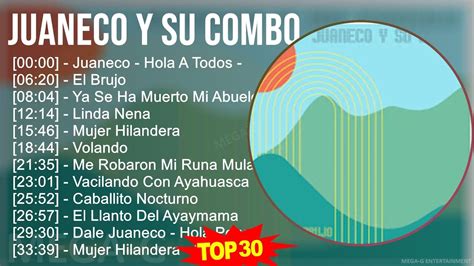 J u a n e c o Y S u C o m b o 2024 MIX Grandes Éxitos Enganchados