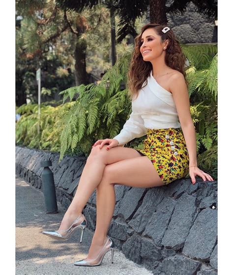Cynthia Rodriguez On Instagram Así 😁” Mini Skirts Beautiful Women Pictures Fashion