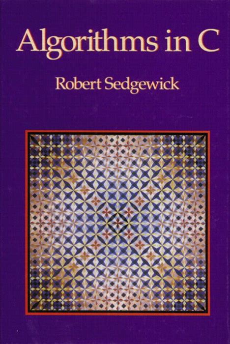 algorithms in c paperback informit