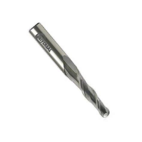 Universal Solid Carbide Taper Ball Nose Spiral Bit Shank Diameter 6