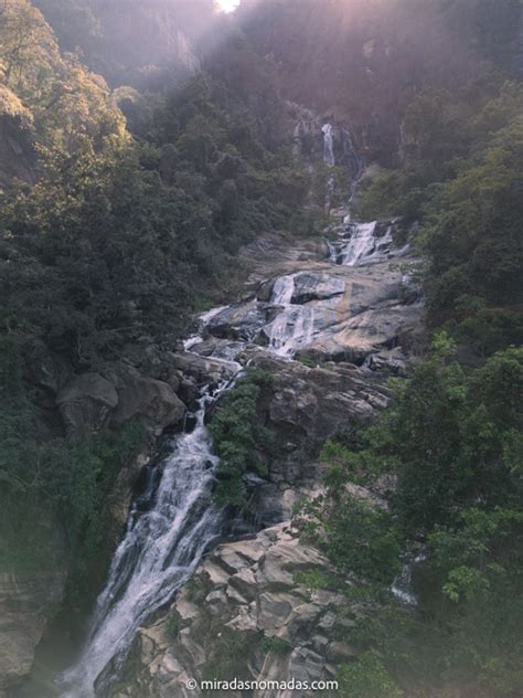 All About Ravana Falls Spectacular Waterfalls In Ella