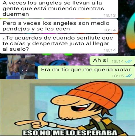 eRa MI tíO Meme subido por Namen t Memedroid