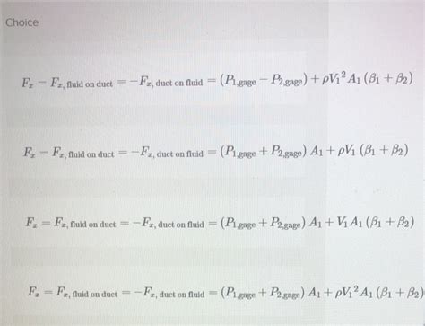 solved an incompressible fluid of density p and viscosity u