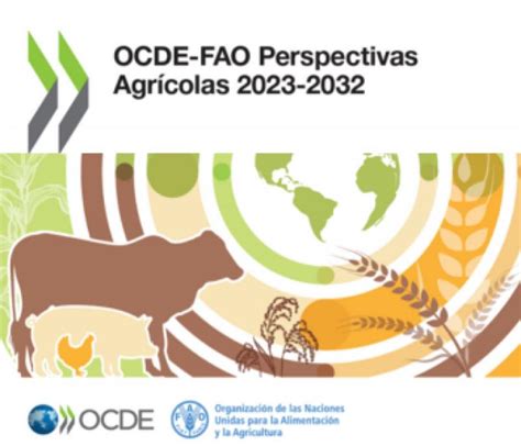 OCDE FAO América Latina y el Caribe se consolida como el mayor