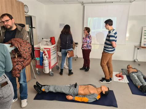 JOURNEE PORTES OUVERTES IFSI IFAS 14 février 2023