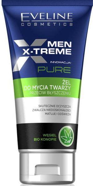Kosmetyki do pielęgnacji twarzy dla mężczyzny Eveline Men X Treme Pure