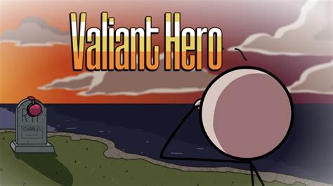 Valiant Hero Henry Stickmin Blank Template Imgflip