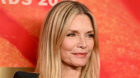 How Dare Michelle Pfeiffer Post A Stunning Makeup Free Selfie And Not