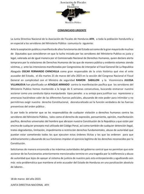 Tv Azteca Honduras On Twitter Hechosdigital Le Compartimos El