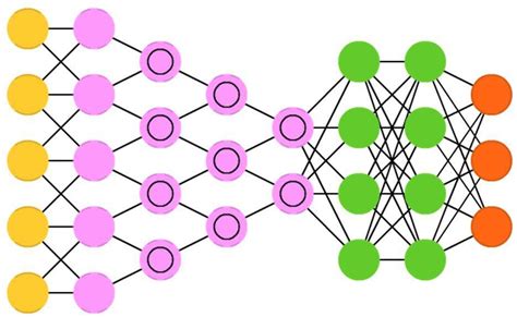 常见的神经网络模型大总结 csdn博客