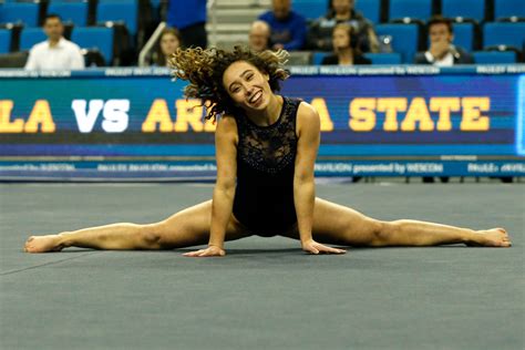 Gymnast Katelyn Ohashi Poses Nude For Espns Body Issue” Video Pics