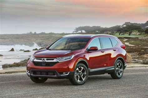 2018 Honda CR V Review Ratings Specs Prices And Photos The Car