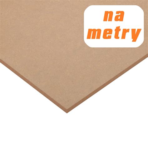 Płyta MDF surowa gr 8 mm kupuj w OBI