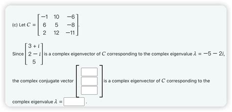 solved in the case that a is a real n×n matrix there is a