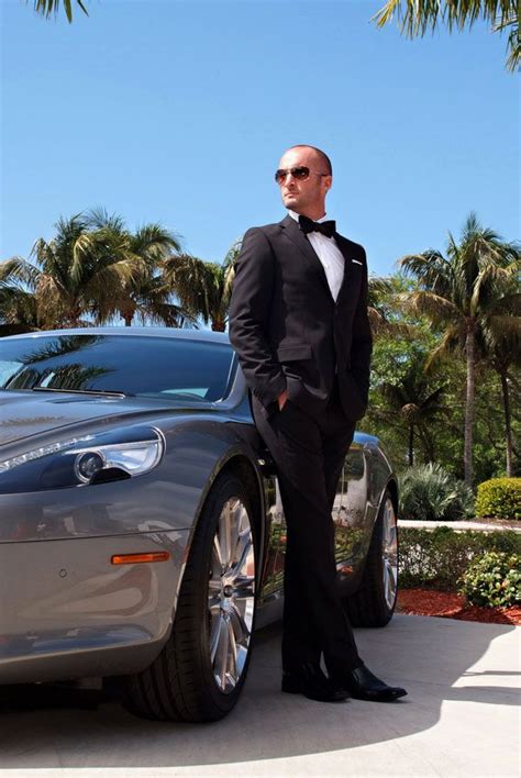 James Bond Themed Anniversary Session Dripping In 007 Iconic Style And Class Style Icons James