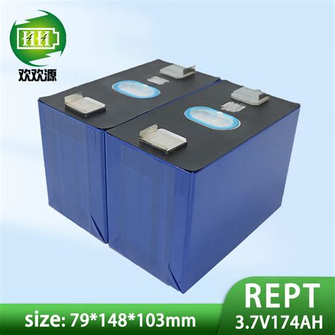 High Discharge Rate Nmc 3 7V 174ah Battery Lithium Ion Battery For