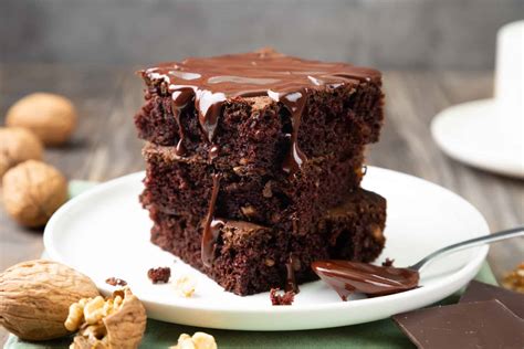 Cómo Hacer Brownies Caseros Receta Fácil y Rápida