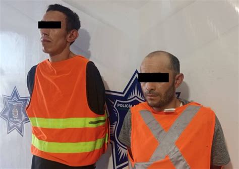 Arrestan A Dos Por Posesi N De Veh Culo Con Reporte De Robo Lado Mx