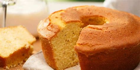 Bolo De Coco Ralado Uma Receita Caseira De Vovó Simples E Deliciosa Que