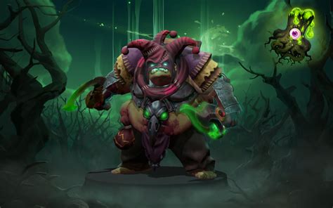 Reddit Dota 2 On Twitter For Halloween Pudge Has Dressed Up As A