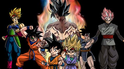 Papel de parede para celular Anime Esfera Do Dragão Super Saiyajin