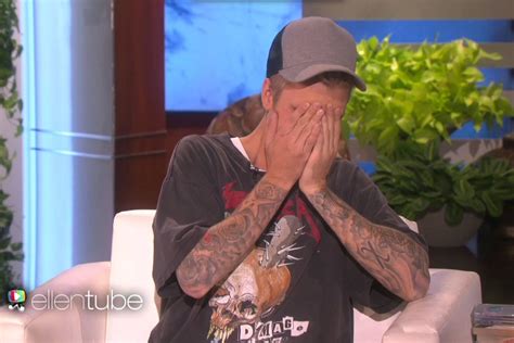 Justin bieber dick pics Nerée
