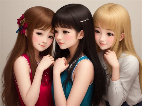 Convert Image To 4k Resolution Girls Rubbing Each Others Tits