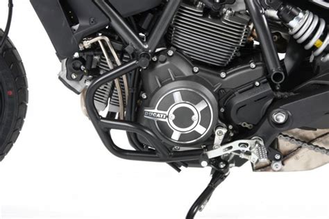 Hepco Becker Engine Guards Crash Bars Ducati Scrambler