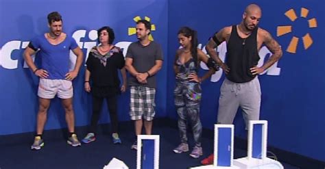 Veja fotos da 9ª prova do líder do BBB15 Fotos Especial BBB15
