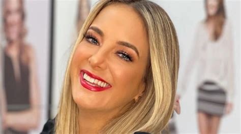 Aos 44 Anos Ticiane Pinheiro Mostra As Filhas E Fala Sobre Nova Gravidez