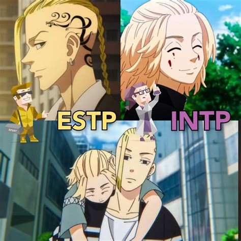 Pin de Isi Vergara Gálvez en mbti Tipos de personalidad Anime de