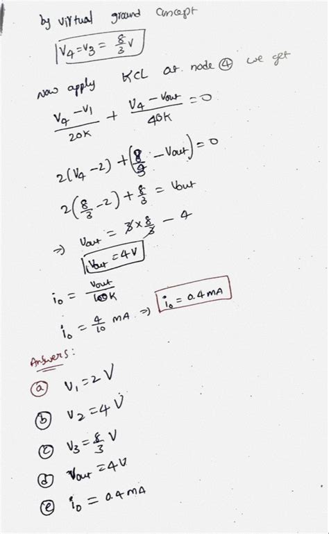 [solved] i need solve this question 2 [40 points] consider the circuit course hero
