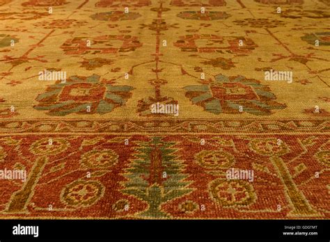 Alfombras Artesanales Turco Conocido Como Usak Estilo Fotograf A De