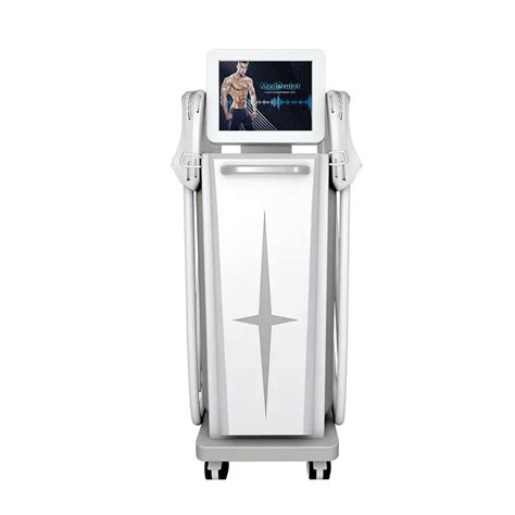Muscle Build EMS Slim Sculpting Vertical Machine Company