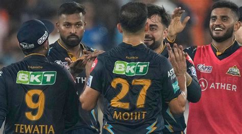 GT Vs MI Qualifier 2 IPL 2023 Shubman Gills Century Mohit Sharmas