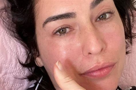 Fernanda Paes Leme lamenta morte e chora perda É muito triste
