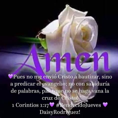 1 Corintios 1 17 Biblia Reina Valera 1960 RVR1960 Words Bible Jesus