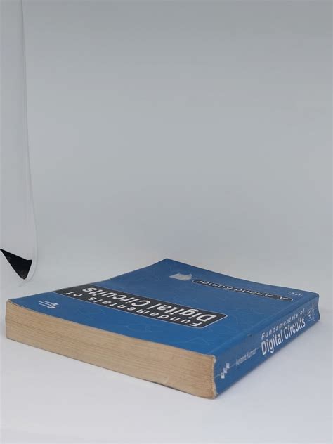 Fundamentals Of Digital Circuits By A Anand Kumar Naresh Old Books